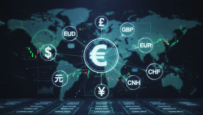 Understanding Fiat Currency Symbols & Forex Tickers | HUBFX